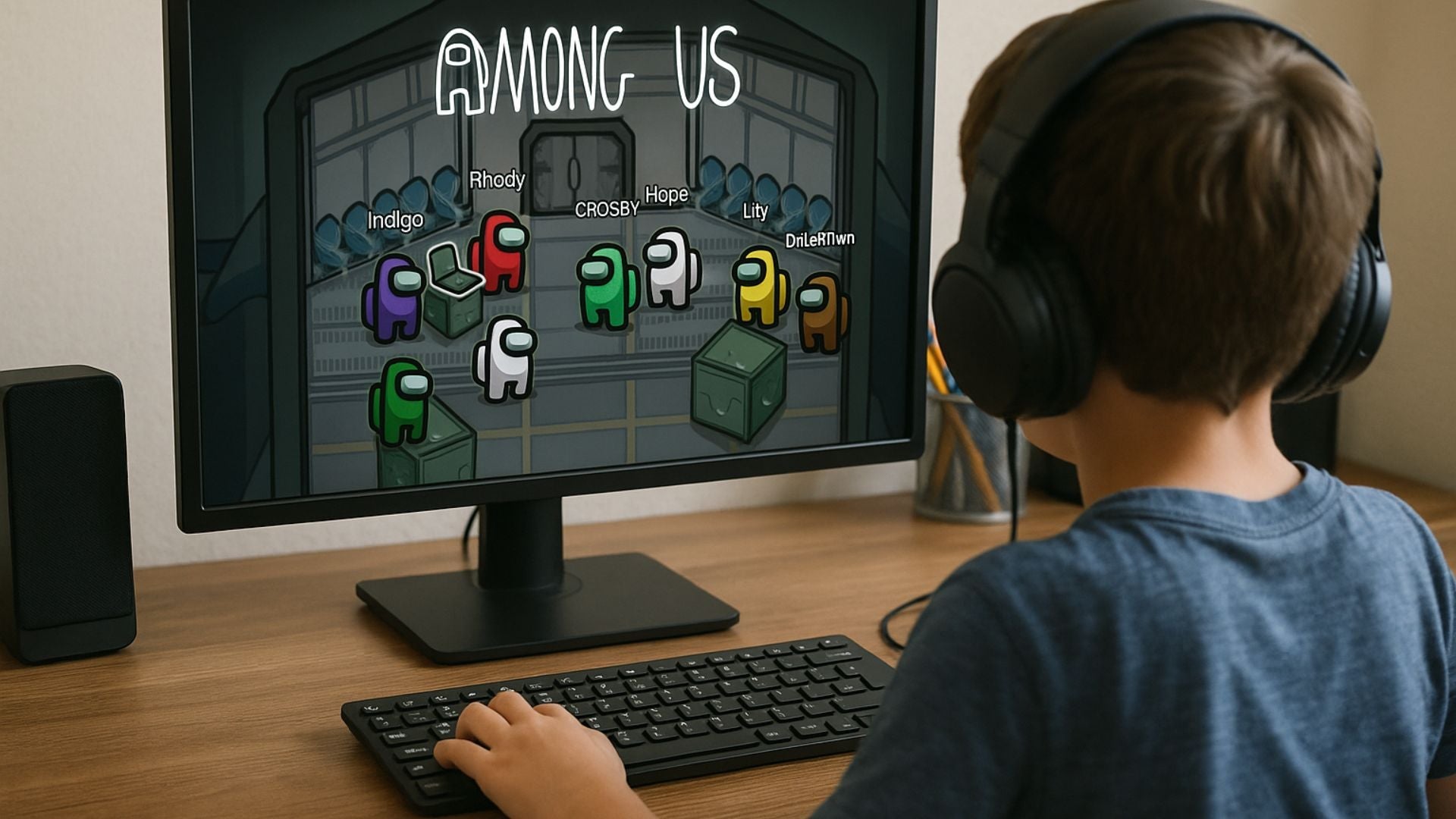 Among Us Game: What Parents Should Know